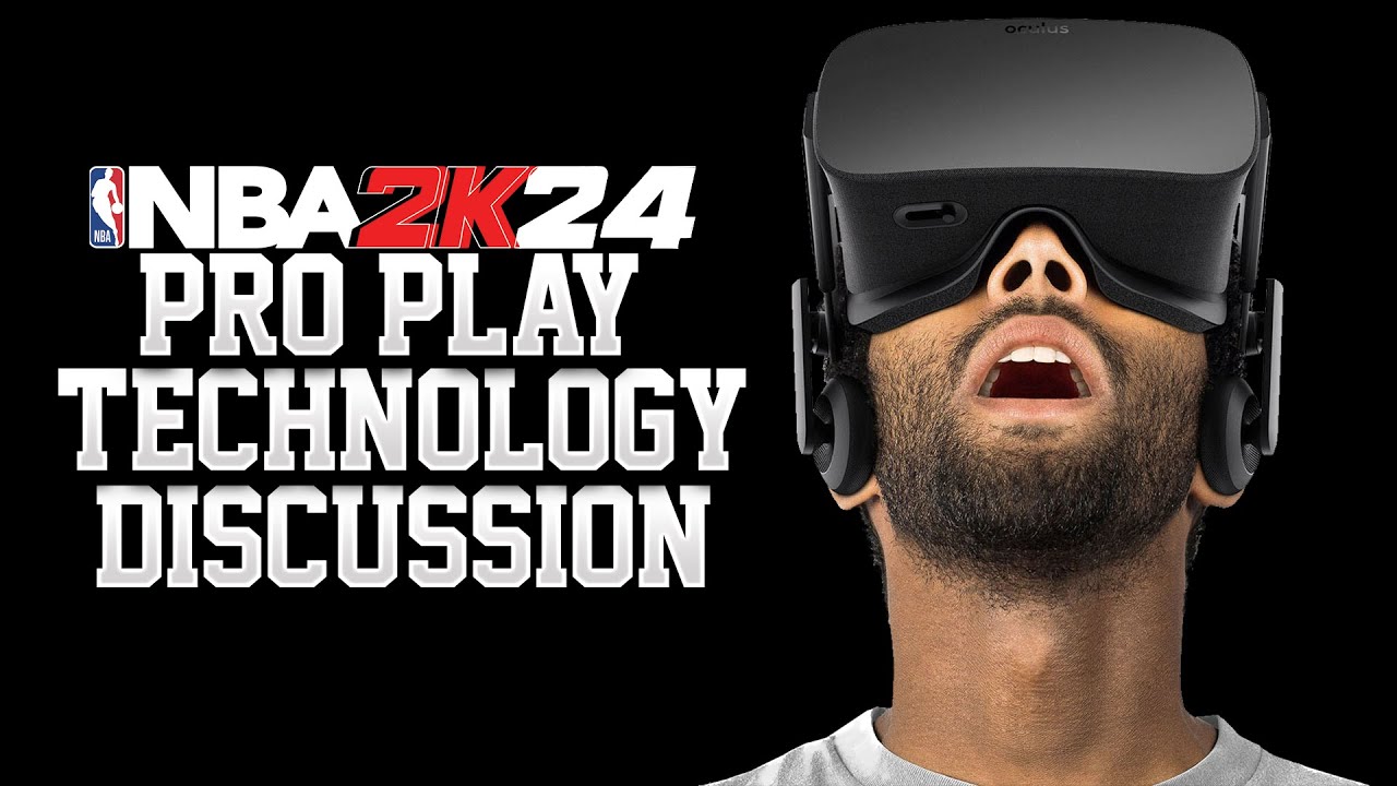 Let's Discuss NBA 2K24 Pro Play Technology... - YouTube