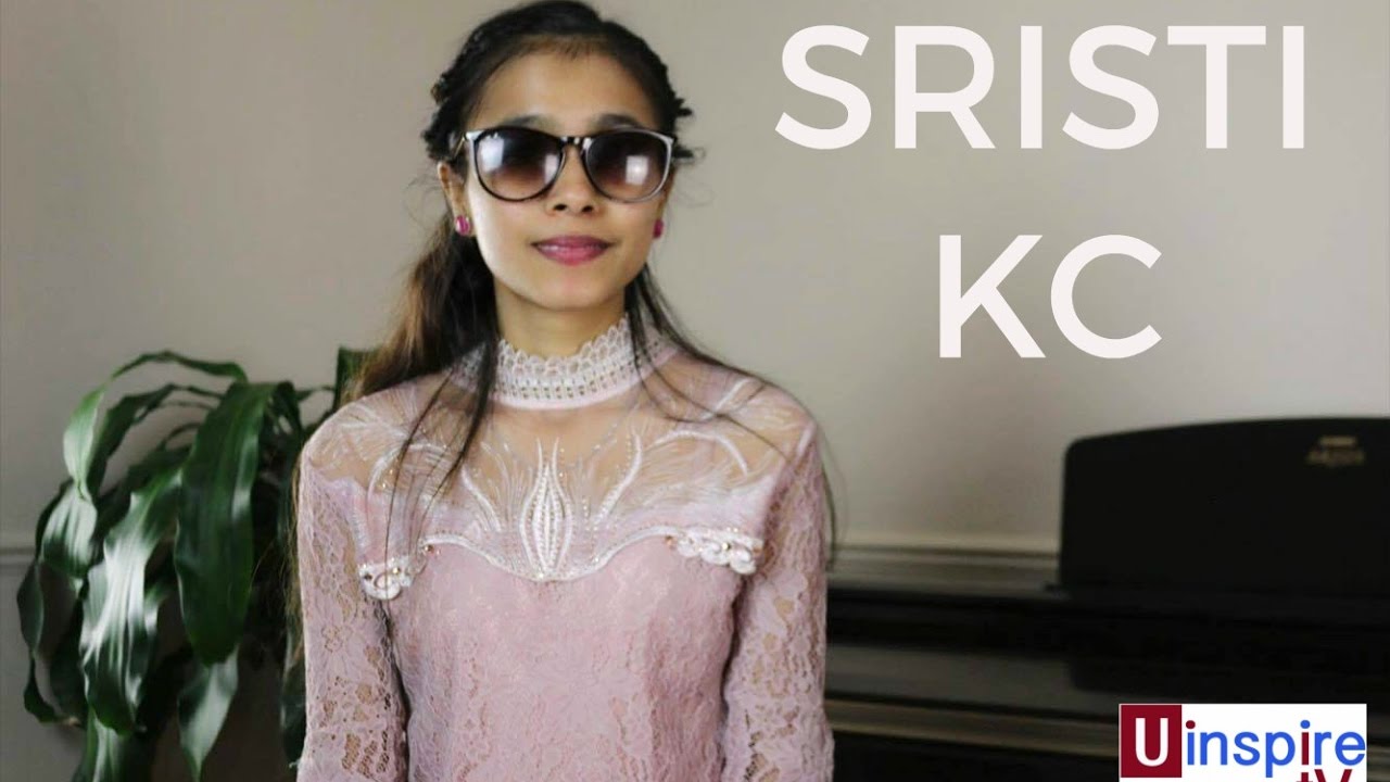 Sristi KC - I Lost My Sight But I Found My Vision | The Inspire Nepal ...