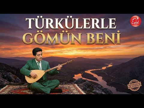 Haydar Çöke - Türkülerle Gömün Beni