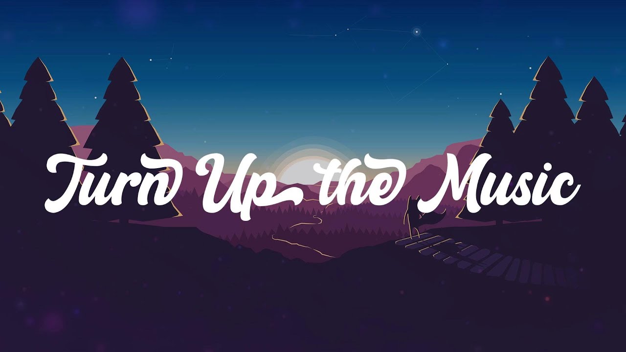 Chris Brown - Turn Up the Music (Lyric Video) Twenty One Pilots, Sia ...