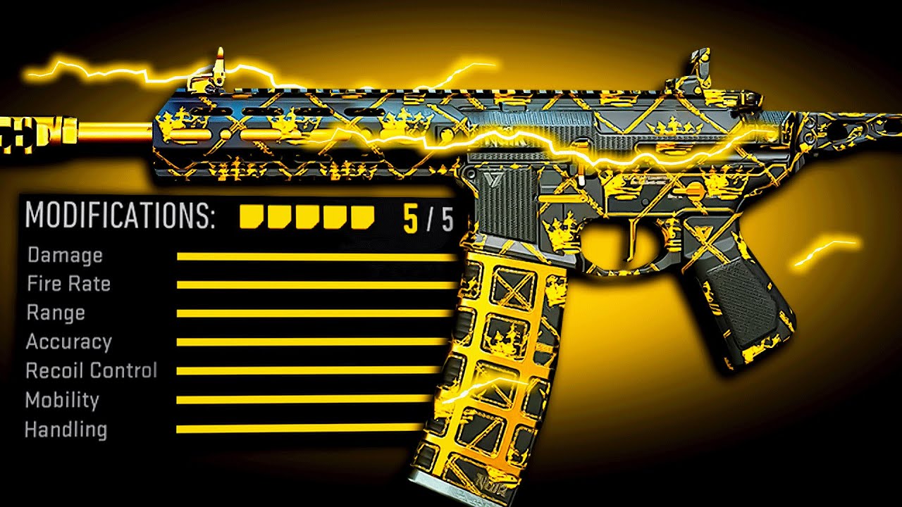 NEW *FASTEST TTK* CHIMERA Class in MW2 after Season 6 UPDATE😱(Best ...