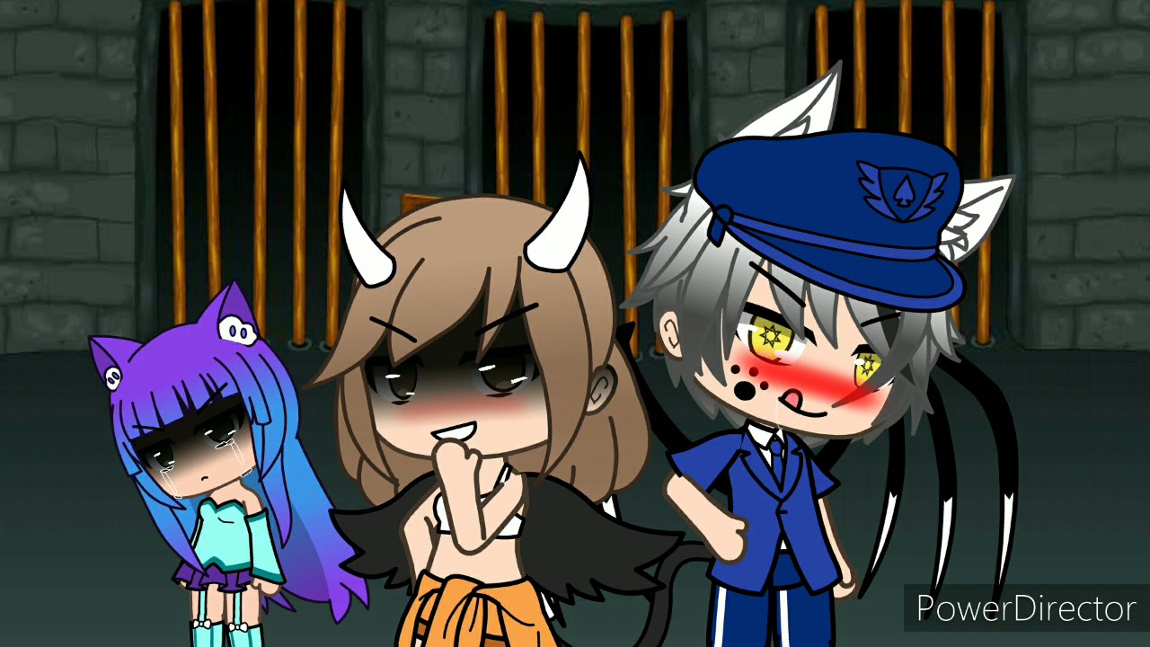 Mrpoliceman Gacha Life Youtube