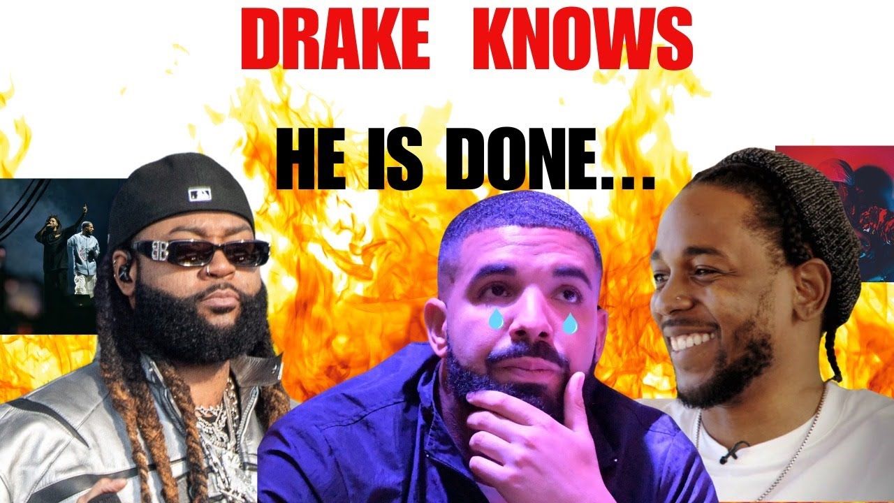 Drake LOSES IT After Super Bowl Disaster SHOCKS Him!? - YouTube