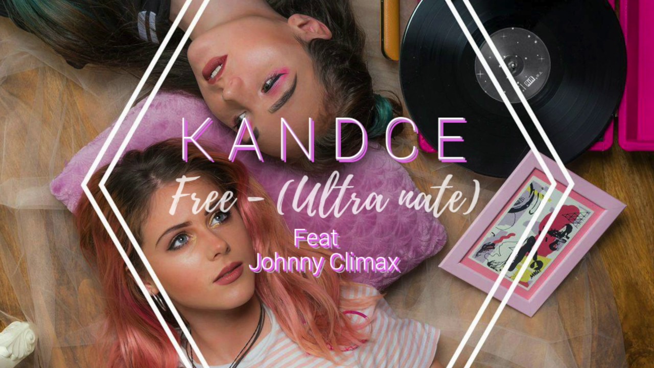 Ultra Nate - Free KANDCE (live cover) ft. Johnny Climax - YouTube