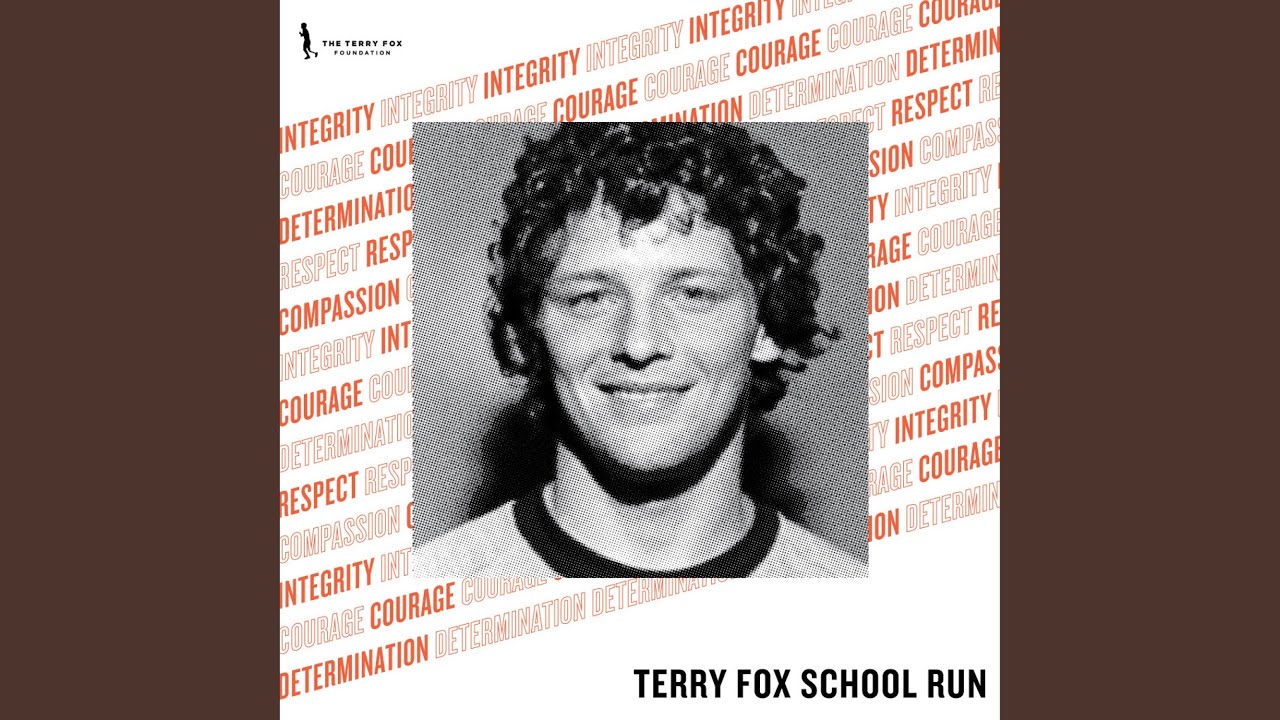 Terry Fox Run Song - YouTube