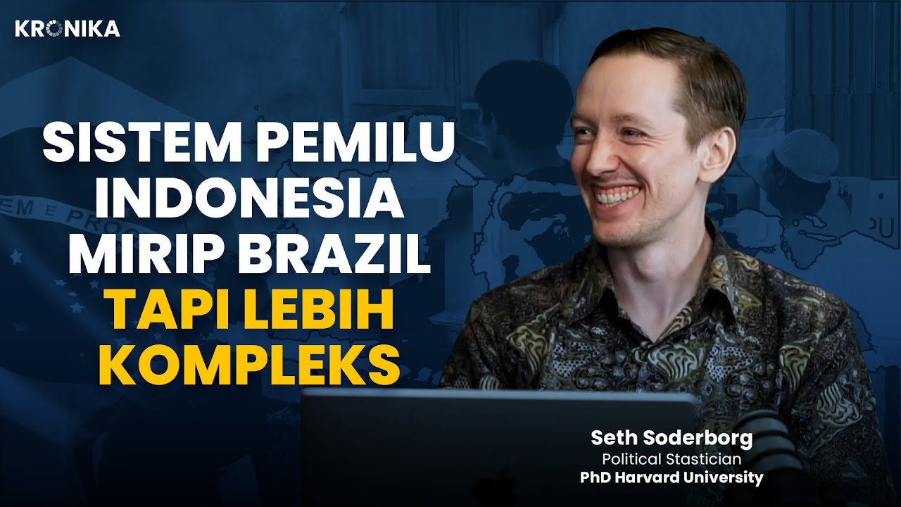 TERNYATA BEGINI RUMITNYA SISTEM KEPEMILUAN DI INDONESIA | feat. Seth ...