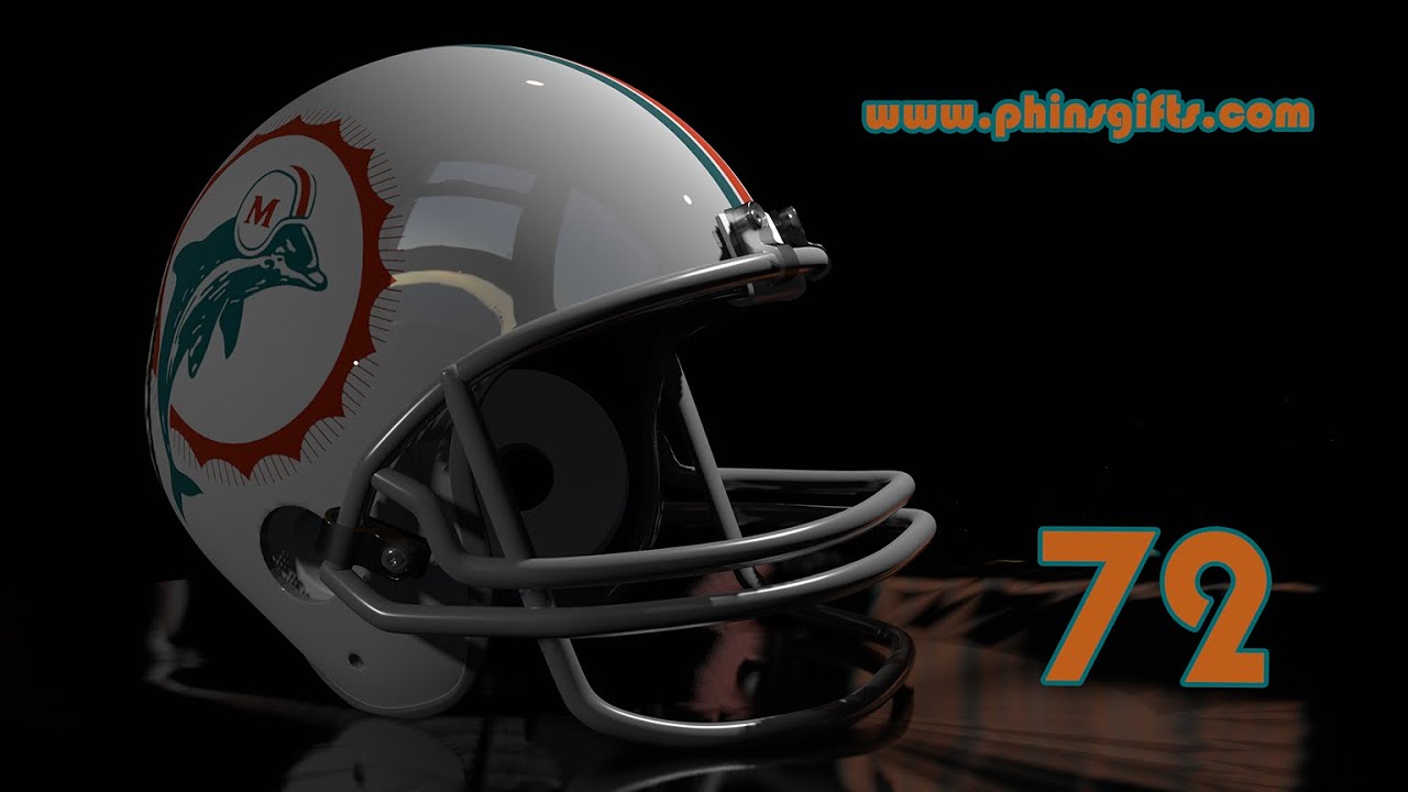 72 Dolphins - The Perfect Season - YouTube