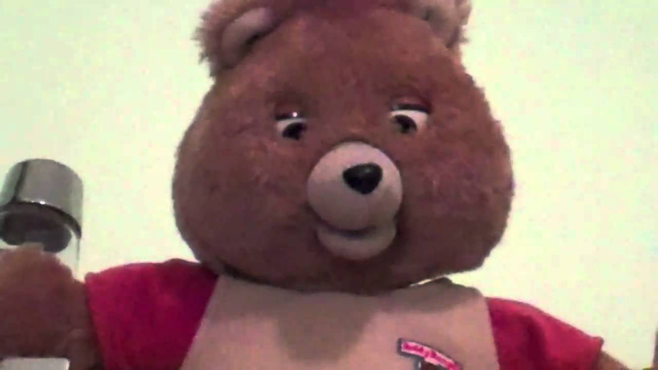Teddy Ruxpin - Don't Invite A Mudblup To Your House - YouTube