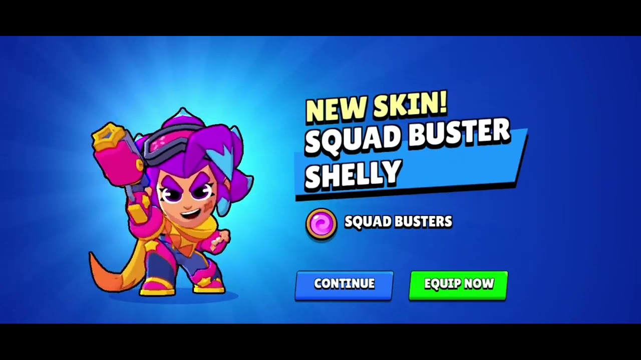 Best skin on Shelly - YouTube