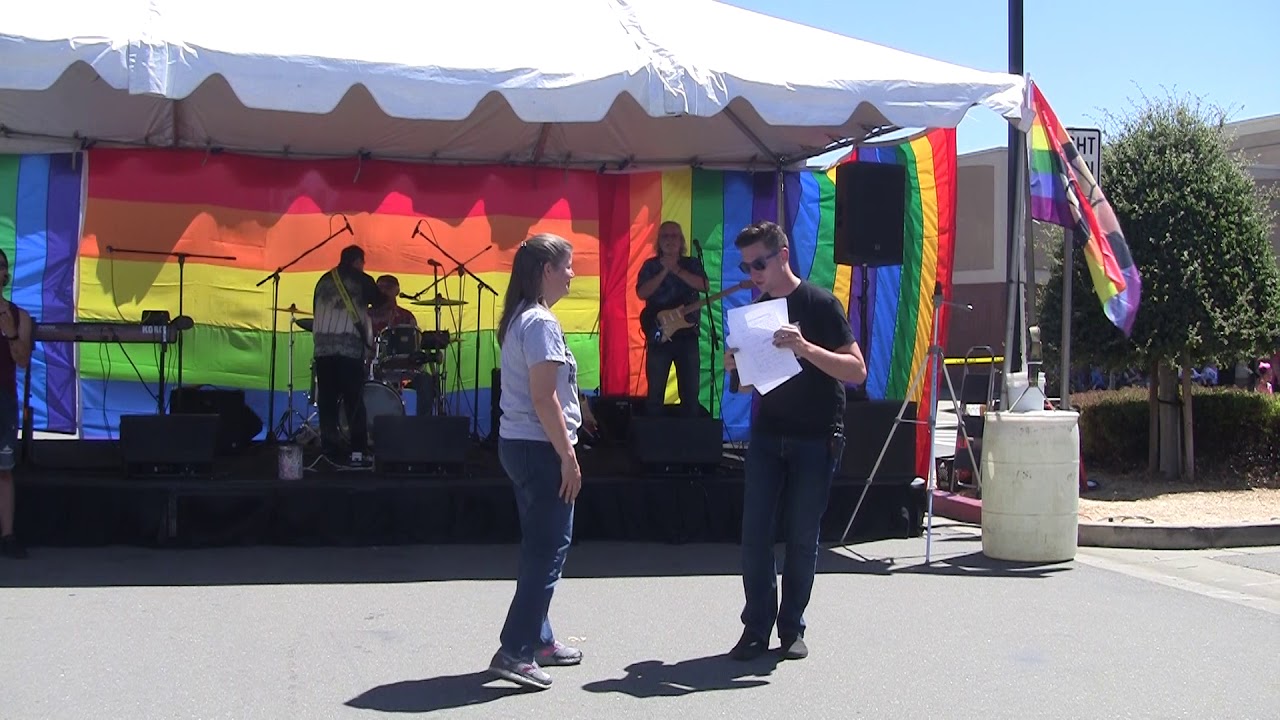 Dublin City Councilmember Jean Josey Receives Award at Castro Valley ...