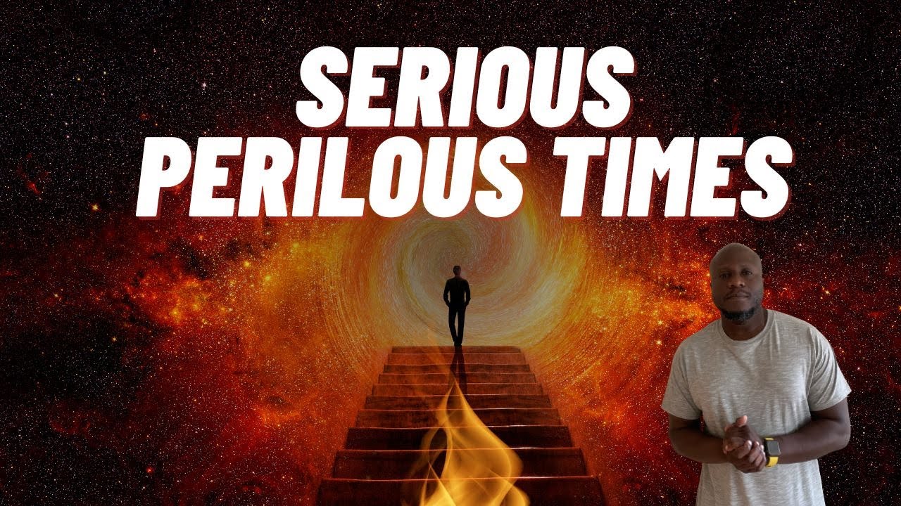 perilous times shall come - YouTube