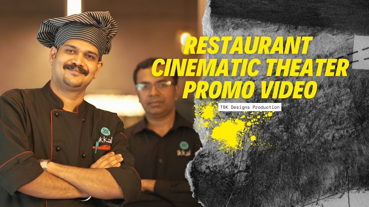 The KR Bakers | TSK Designs | Restaurant Cinematic Theatre Video - YouTube