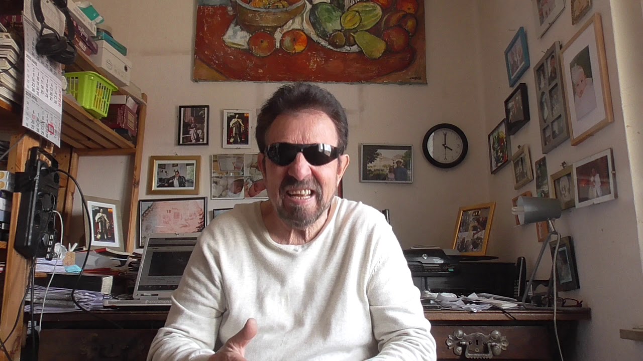 ALBERTO CANOSA EL GRAN MONARCA EL HOMBRE MAS MARGINADO Y PROHIBIDO EN ...