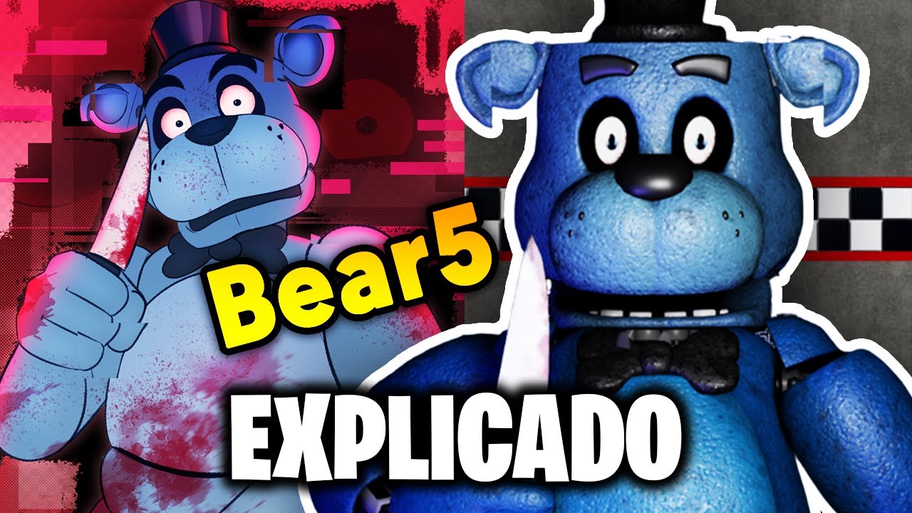 Quem é Bear5 e por que ele está chegando? Explicado - YouTube