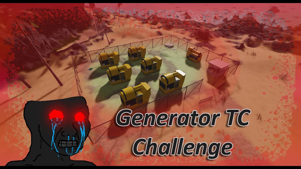 Roblox Isle | Generator TC attempt: ̸̡̡̧̱͈͓̀͂ ̵̼̬̙̱̀́͊͛ͅ,̷͎̏́͋ ...