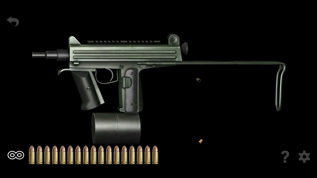 CBJ-MS Machine guns - YouTube