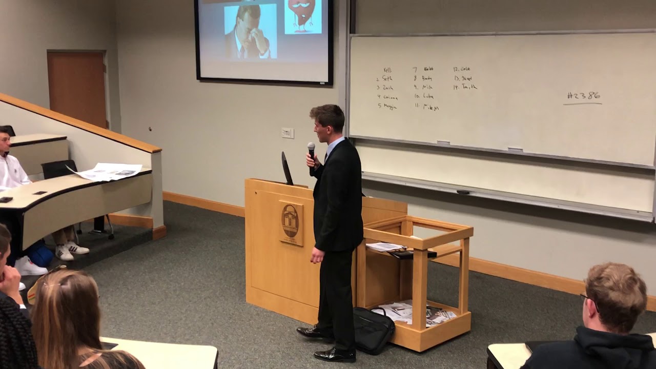 Ted Talk: Sleep Deprivation - YouTube