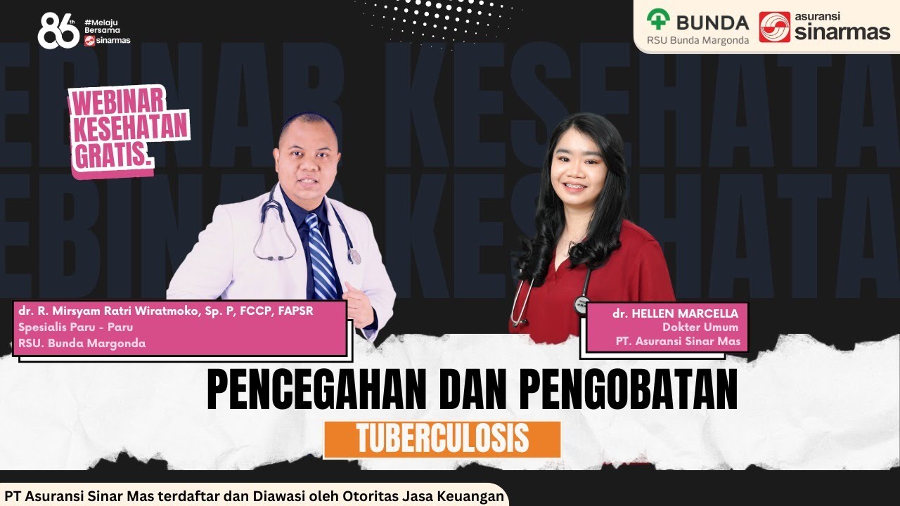 Mengenal Jenis TBC Ekstra Paru, Pencegahan dan Pengobatannya || RS ...