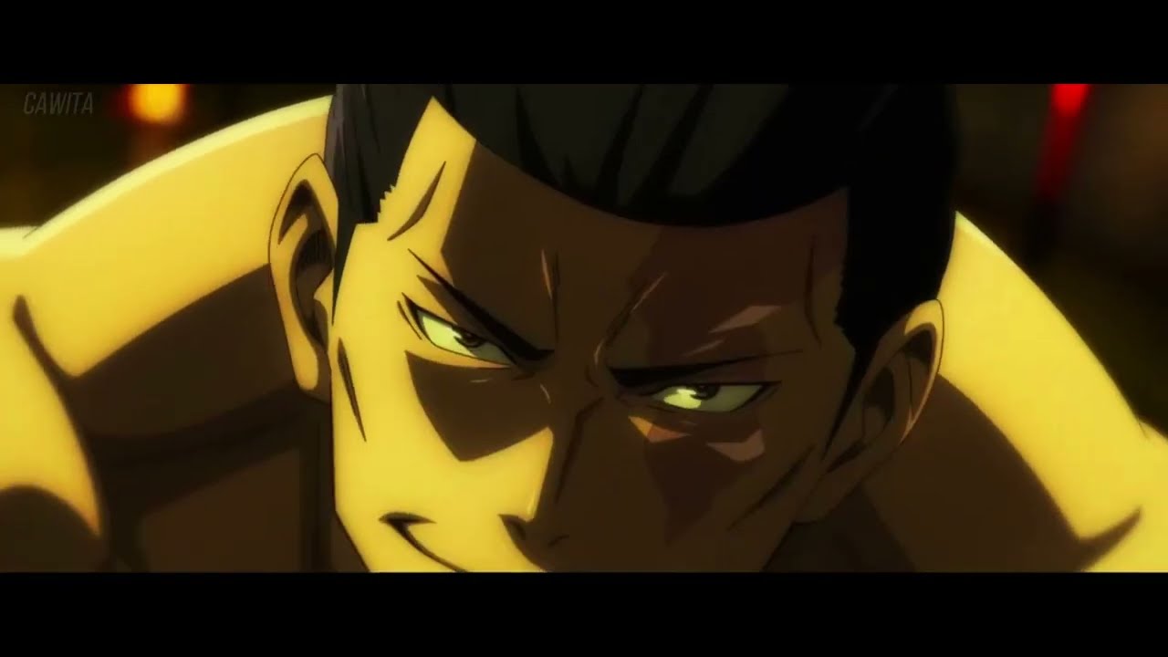 Aparición de Toudou - Jujutsu Kaisen 0 SUB ESPAÑOL - YouTube