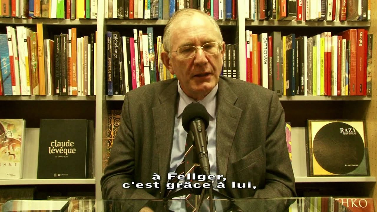 Dialogues, 5 questions à Bernard Le Nail - YouTube