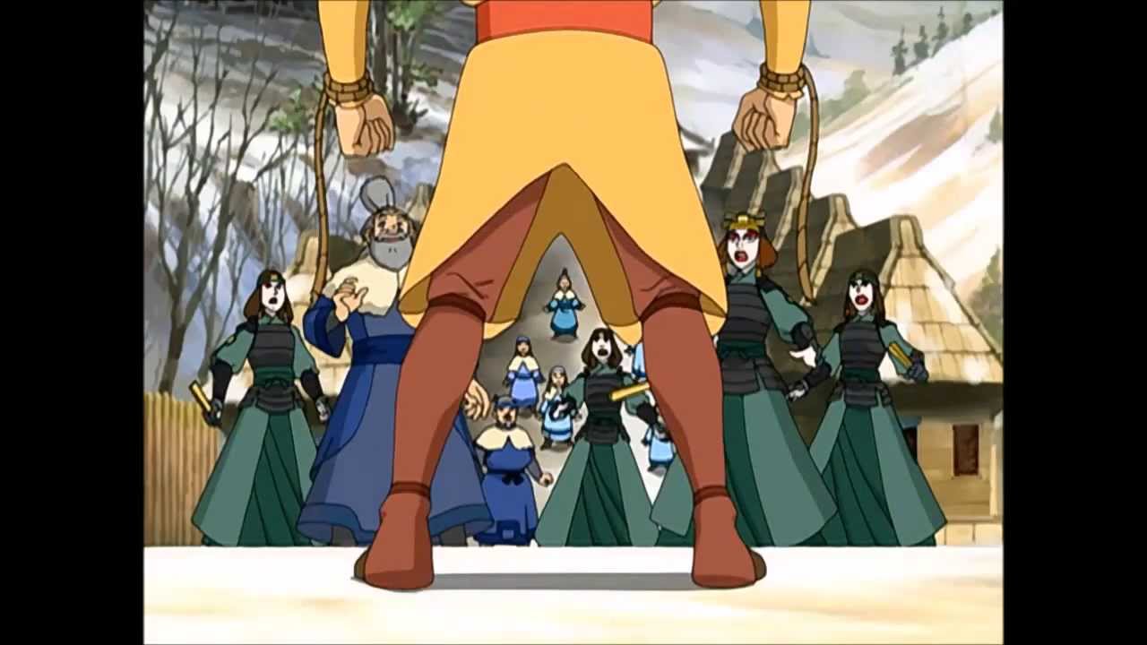 It's true, you are the Avatar - YouTube