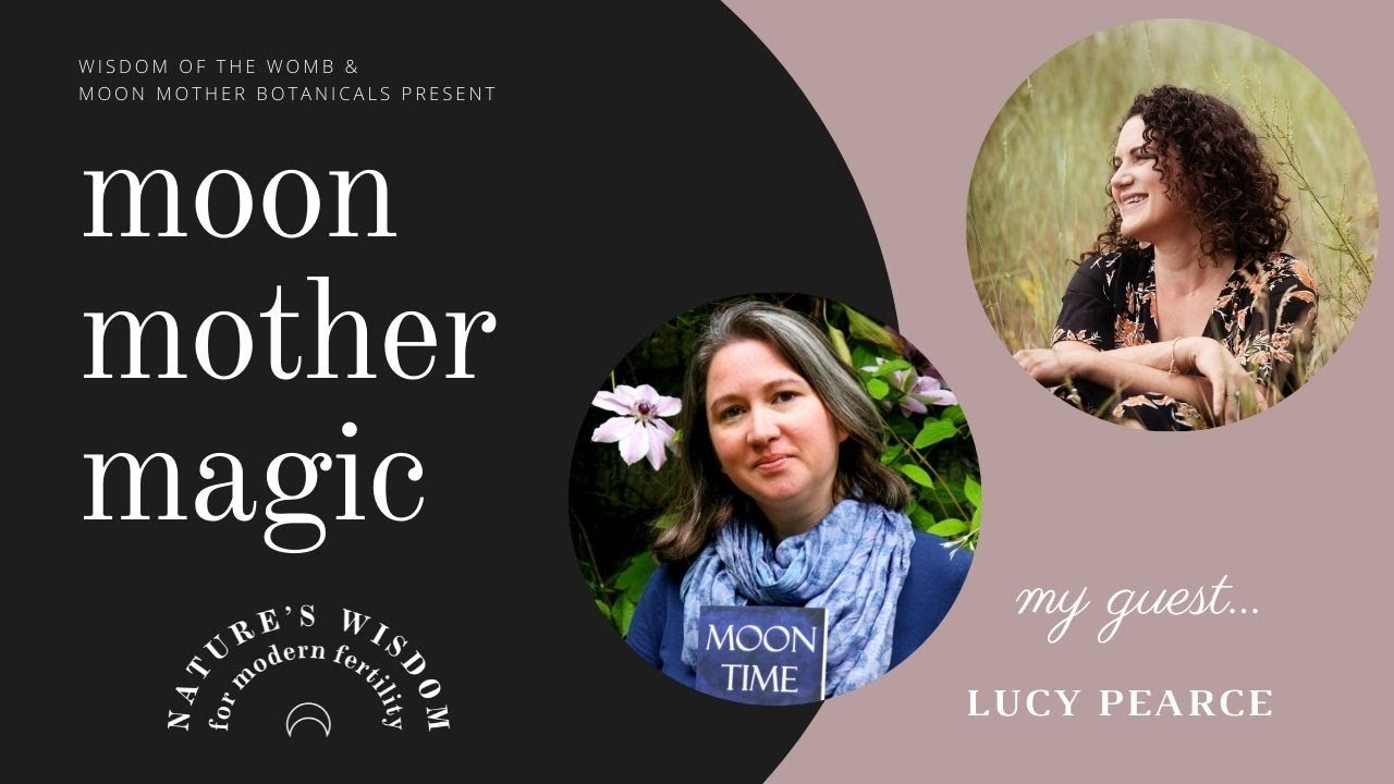 Lucy Pearce, Author of Creatrix, Medicine Woman, Burning Woman, Moon ...