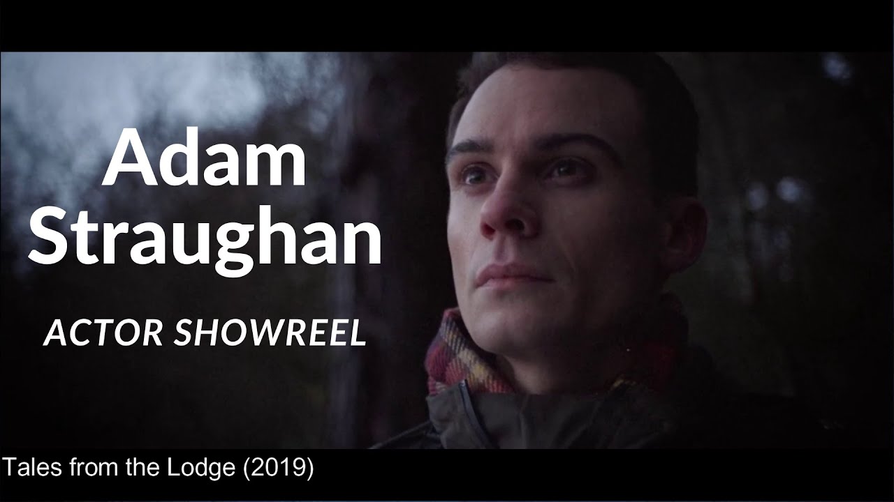 Adam Straughan - Acting Showreel 2021 - YouTube
