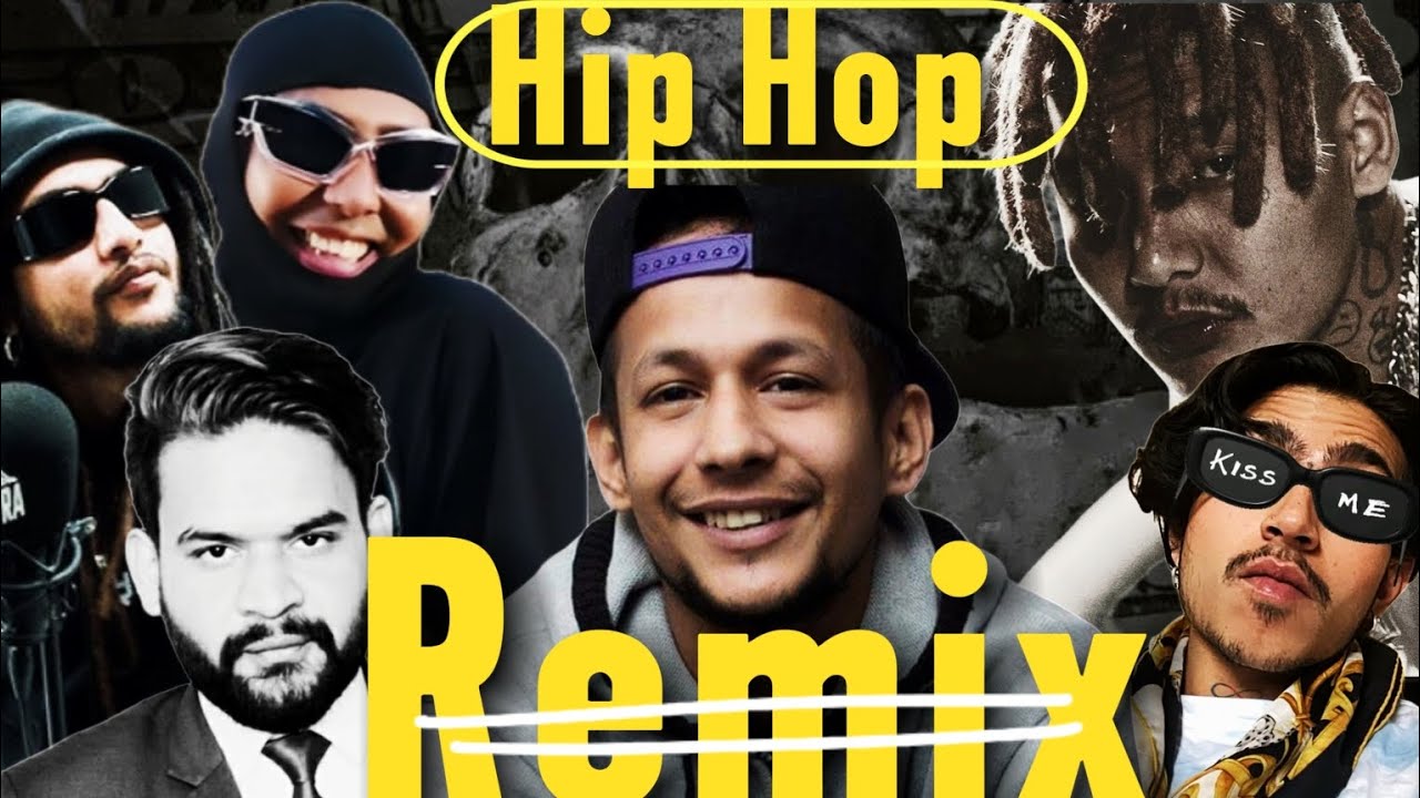 Nepali Rap Remix Collection| Jamsey,Vten, yama Buddha,balen Songs| Rap ...