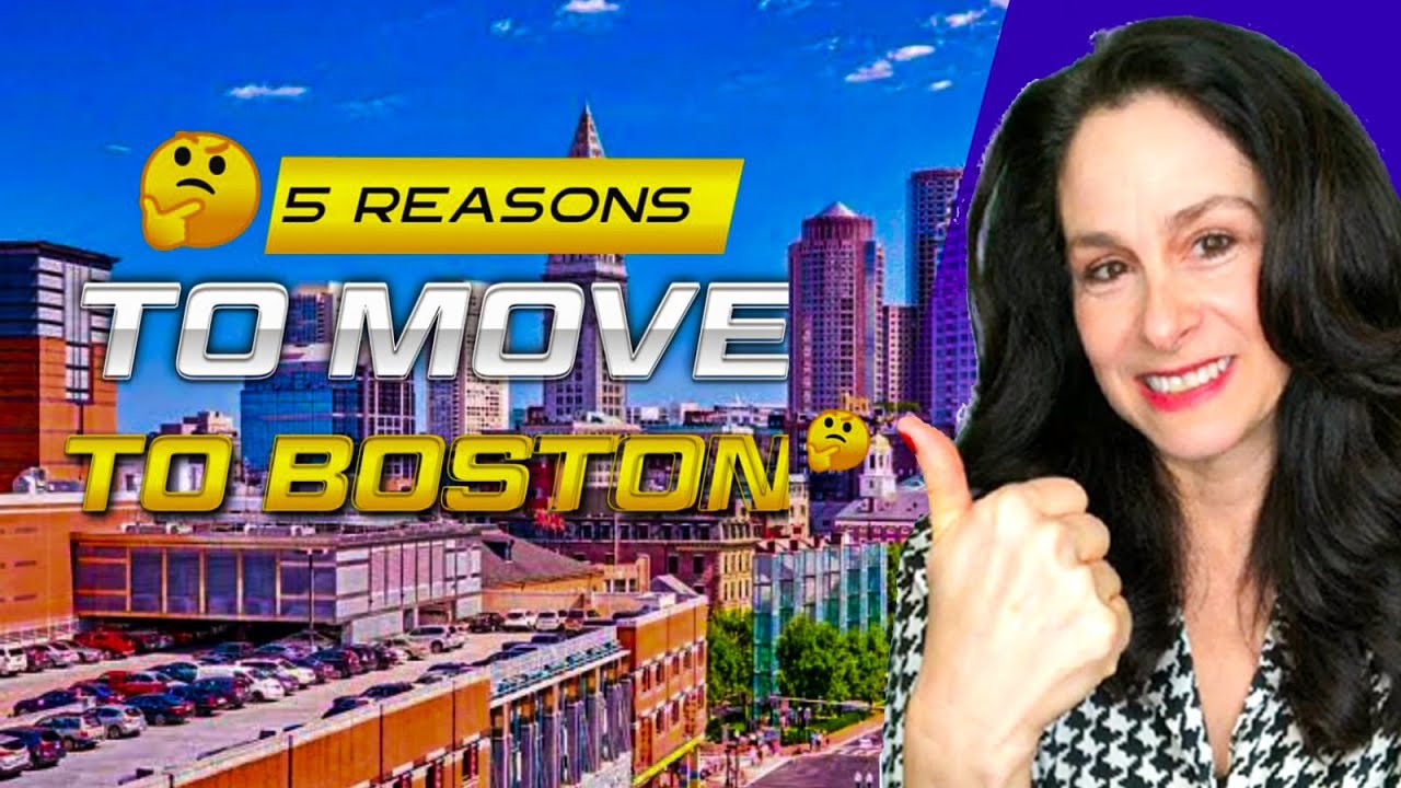 5 reasons to move to Boston | Living in MetroWest Boston | Rachel ...