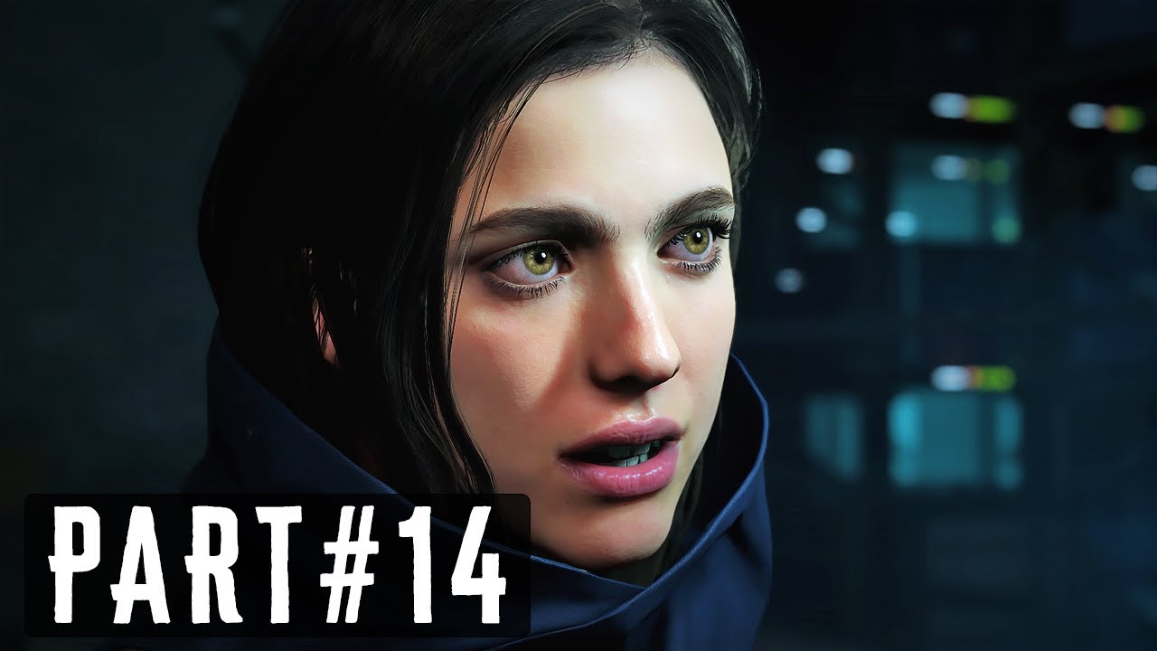 DEATH STRANDING | PART#14: LOCKNE | PC FULL GAME PLAYTHROUGH 4K 60FPS ...