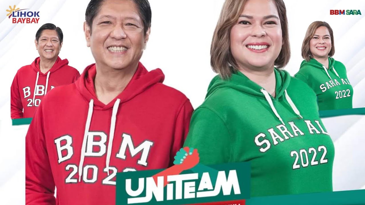 UNITEAM PROCLAMATION RALLY MARCOS/DUTERTE - YouTube