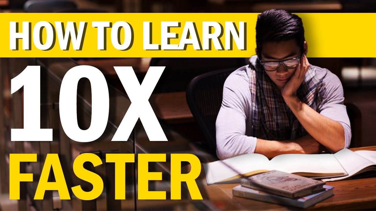 How to Learn More in Less Time: Best Study Techniques for Success ...