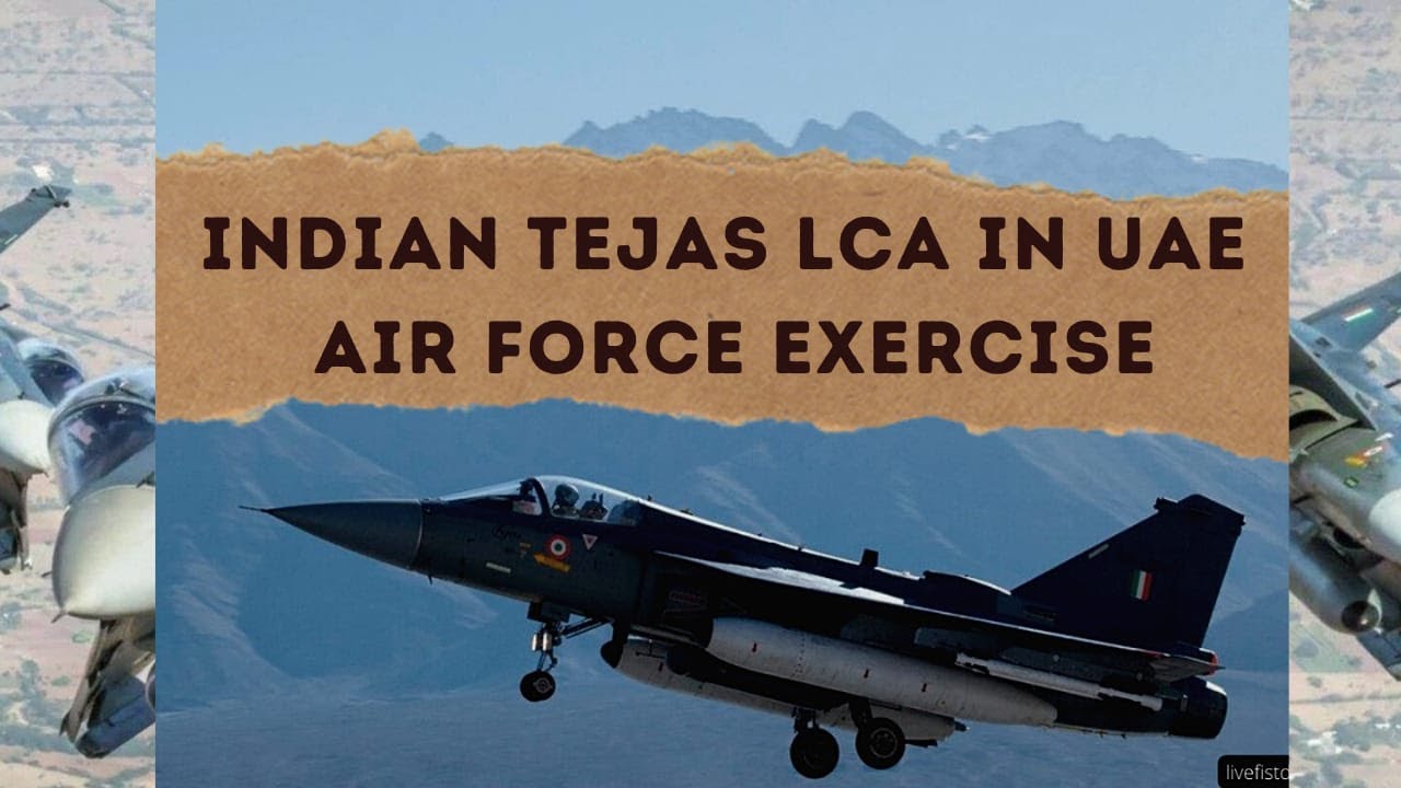 Desert Flag Air Exercises - YouTube