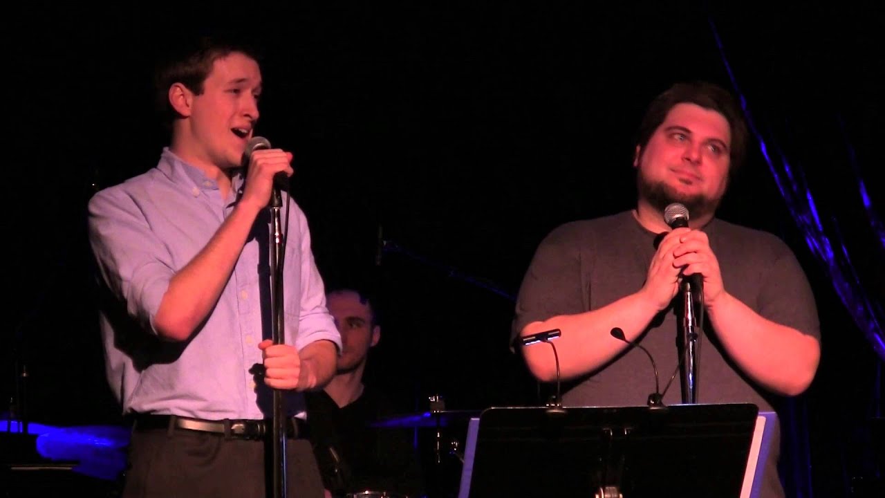 George Primavera & Tim Realbuto - "My Best Girl" (Jerry Herman) - YouTube