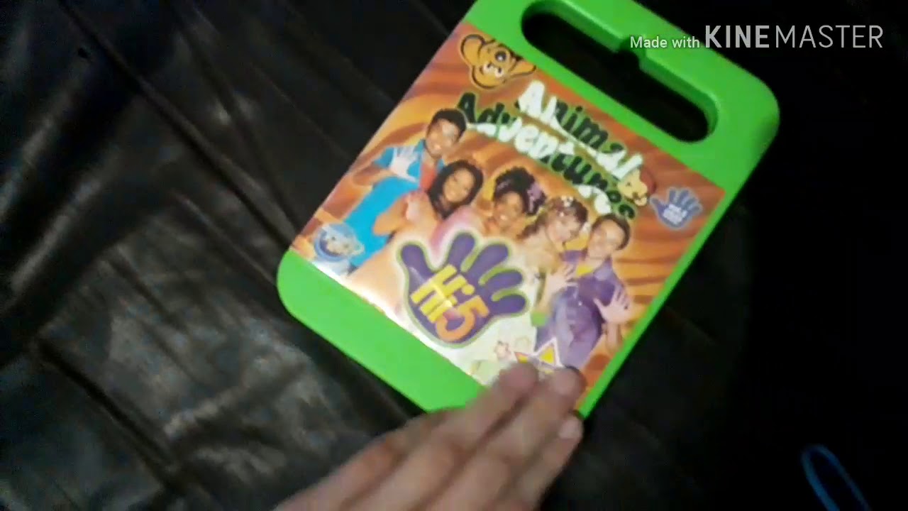 Opening to Hi-5 Animal Adventures USA (DVD 2008) - YouTube