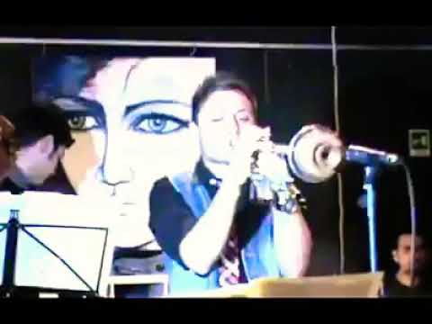 Louis Cicchetti - All of me (trumpet with mute solo) - YouTube