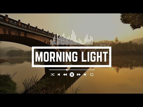 Morning Light | Folk Guitar Instrumental | Relaxing Music with Nature Sounds (No Copyright Music)
