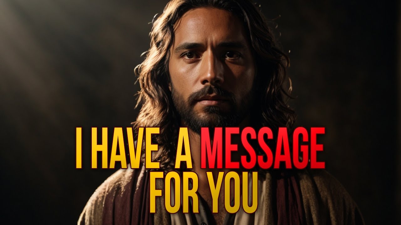 The Divine Message That Will Transform Your Life - YouTube