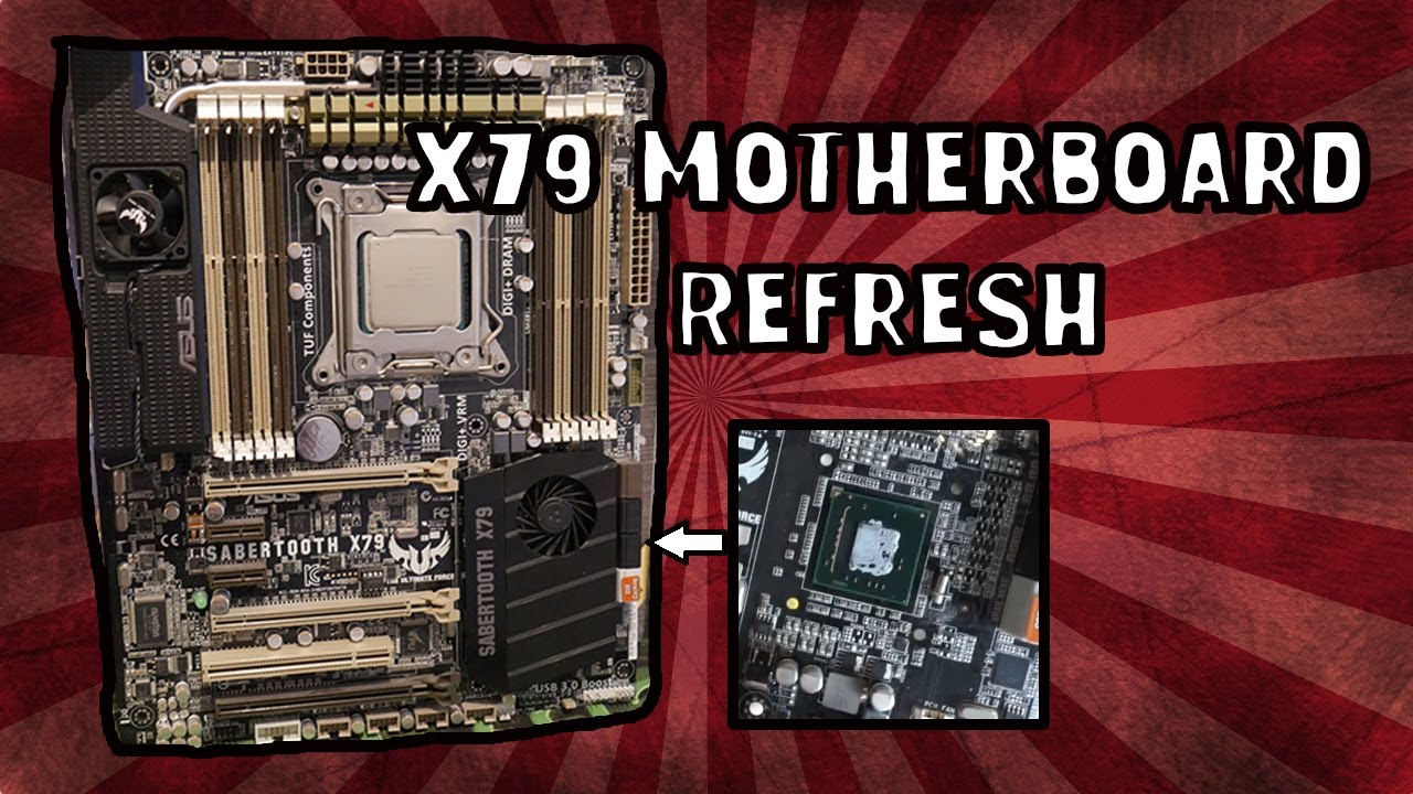 How To Clean Motherboard #motherboard - YouTube