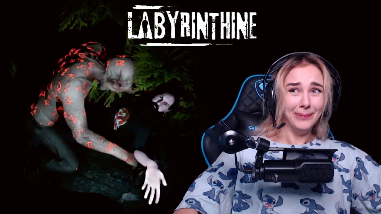 Maze of horrors and death - Labyrinthine Chapter 1 - YouTube