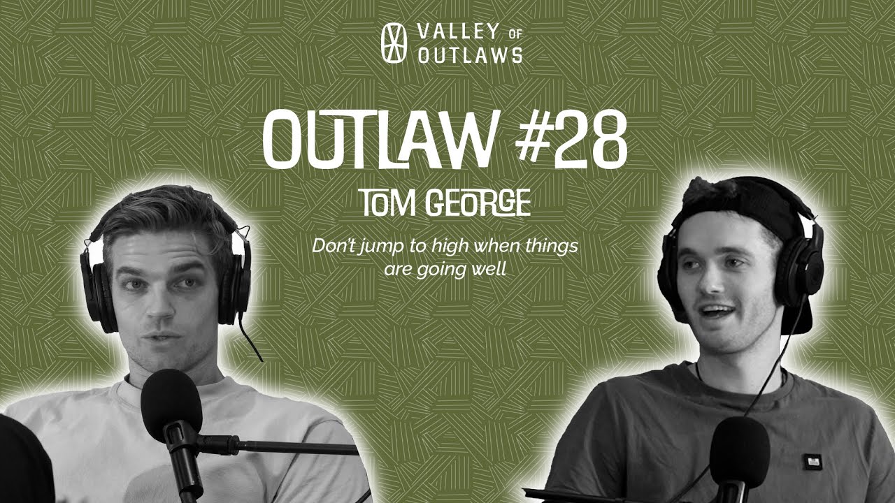 How to prepare for an Olympic final - Tom George - Outlaw #28 - YouTube
