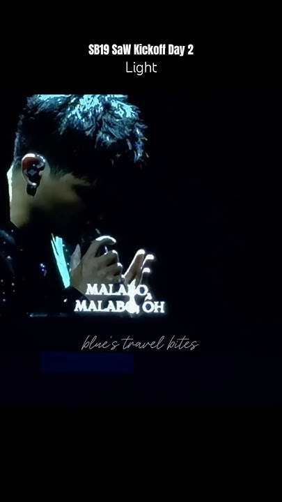 SB19 x Pablo x Josh x Stell x Ken x Justin x Simula at Wakas Kickoff Day 2 x Ilaw #sb19 - YouTube