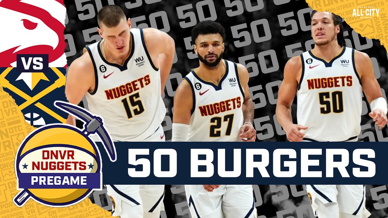 Which Denver Nugget will finish with the most 50 point games? | DNVR ...