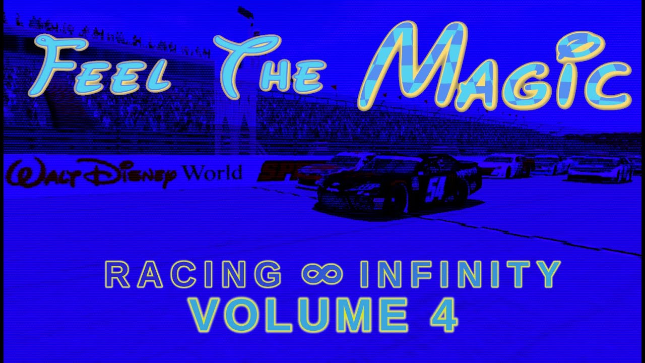 Feel The Magic - Racing Infinity: Volume 4 - YouTube