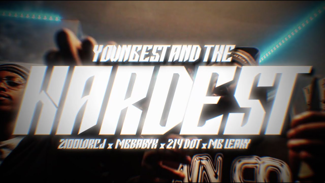2100LORCJ- Youngest N Da Hardest ft. 214Dot, MG Babyk, MJM Leaky Music ...