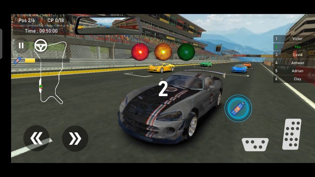 Top Speed Car Racing - New Car Games 2021 - Car Racing Simulator Games ...