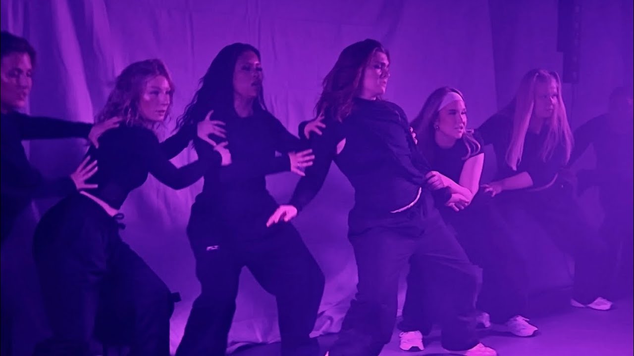 The Art of Self Expression | DANCE PERFORMANCE - YouTube