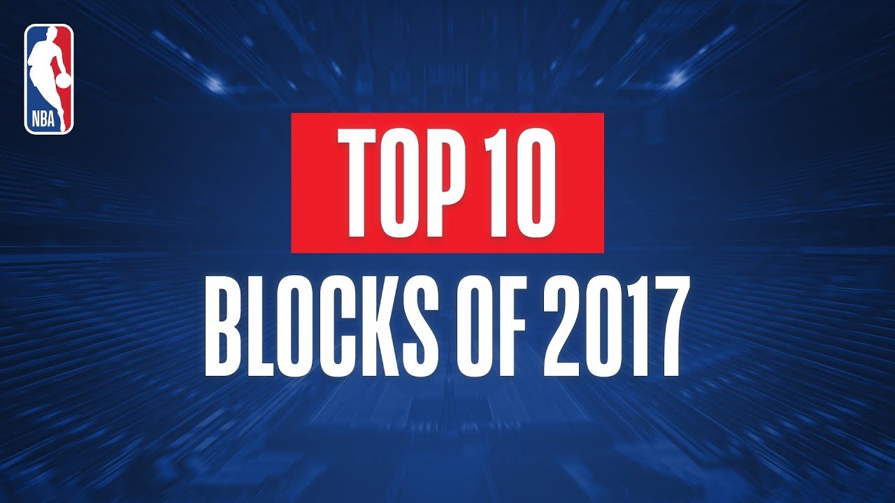 Top 10 Blocks From 2017 - YouTube