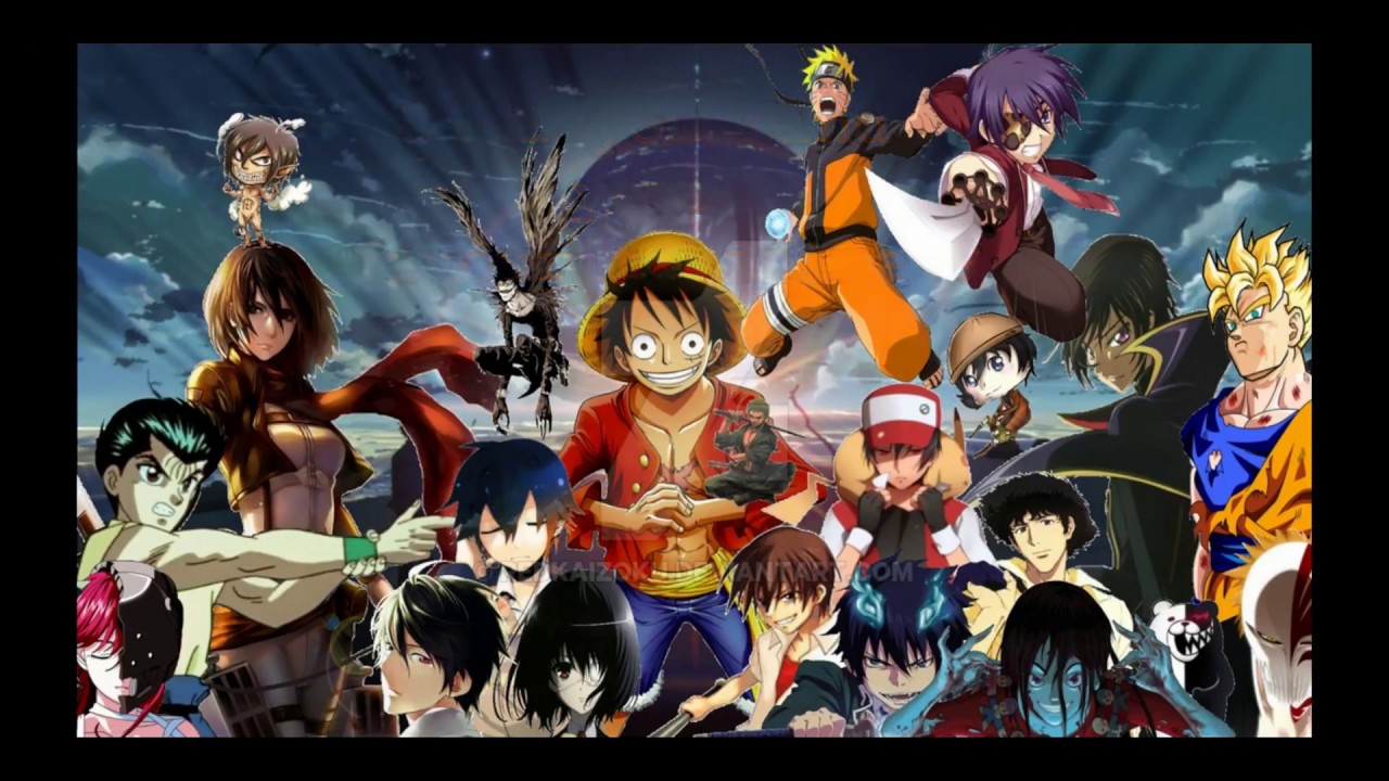 My First Startup (Anime Blog) - YouTube