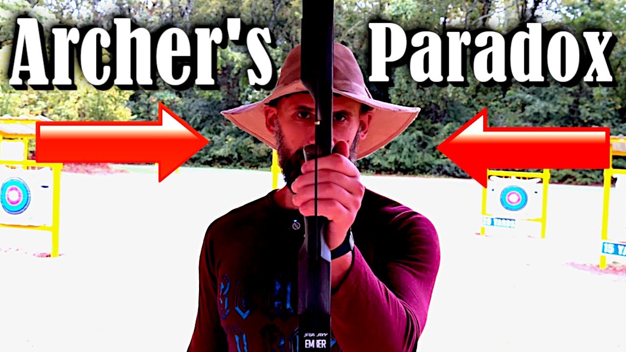 The Science of Arrows: Recurve Tuning & Archer's Paradox Explained ...